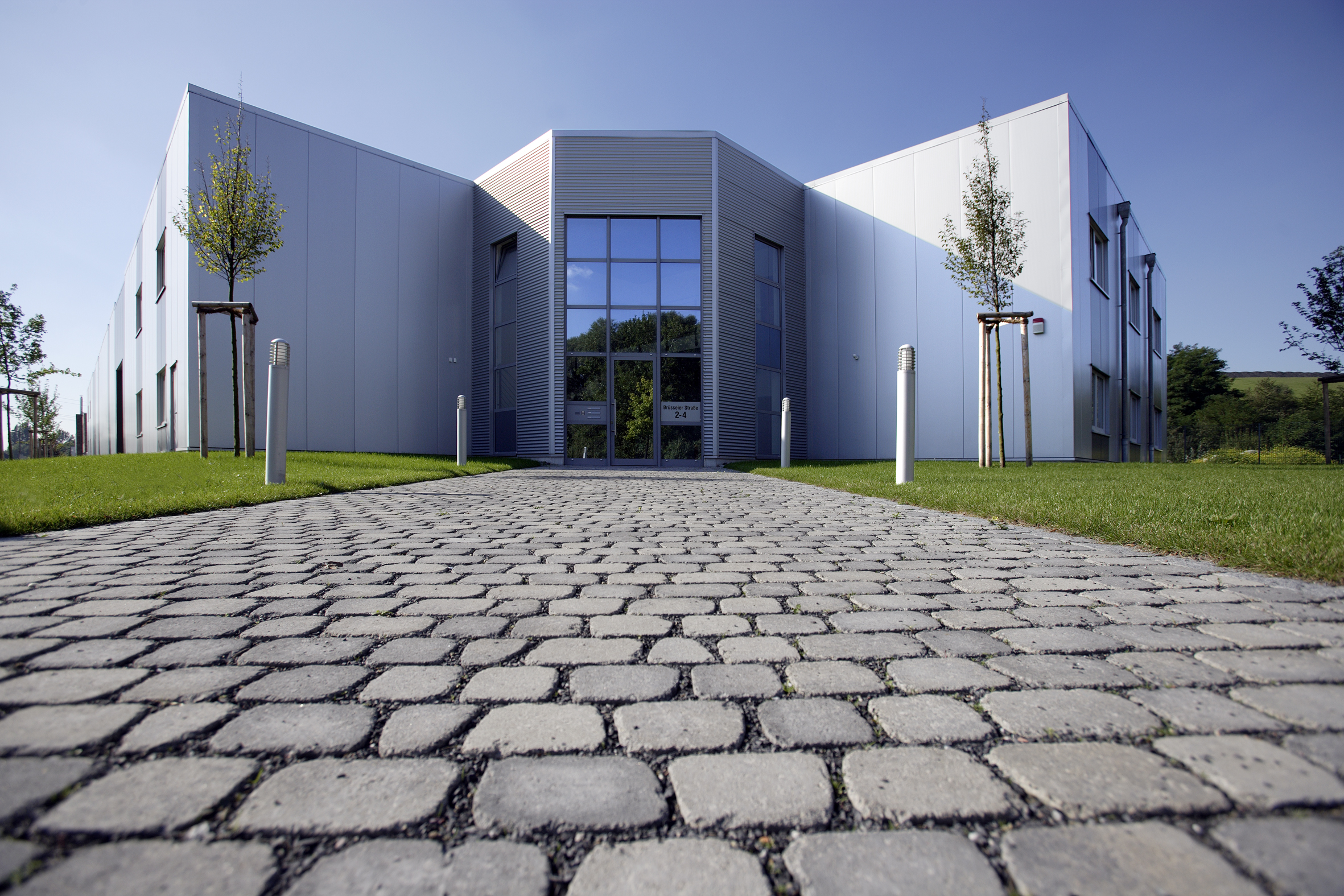 Gewerbepark Gladbeck-Brauck: RAG Montan Immobilien meldet Ausverkauf ...